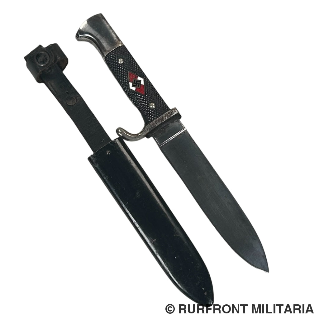 Hj Dagger j.a.henckels zwillingswerk rzm m7/10 1938 – Rurfront Militaria