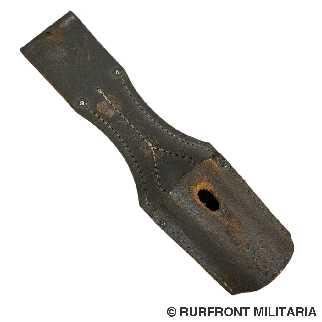 98/05 bayonet frog Poeschl Rohrbach 1941 – Rurfront Militaria