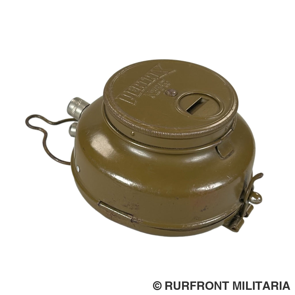 German pertrix no 647 flashlight – Rurfront Militaria