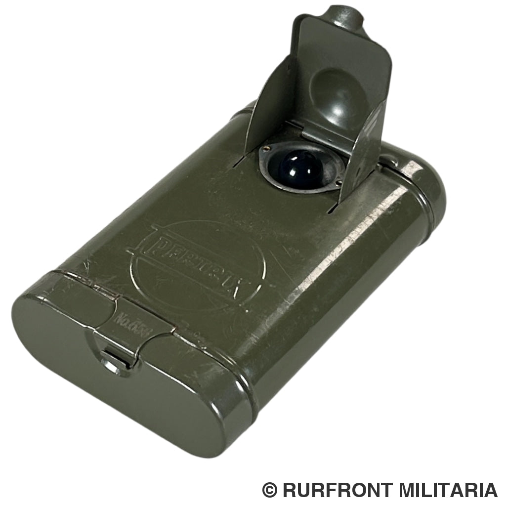 German pertrix no. 656 flashlight – Rurfront Militaria