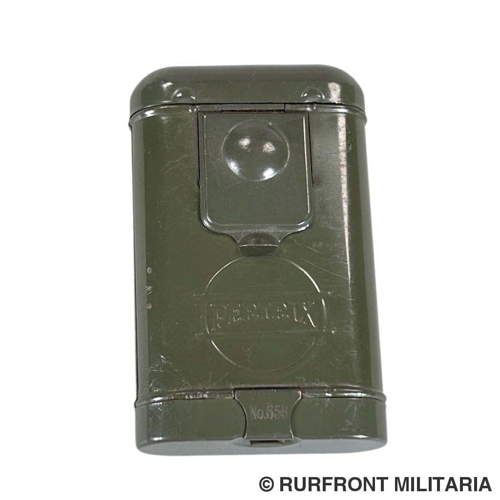 German pertrix no. 656 flashlight – Rurfront Militaria