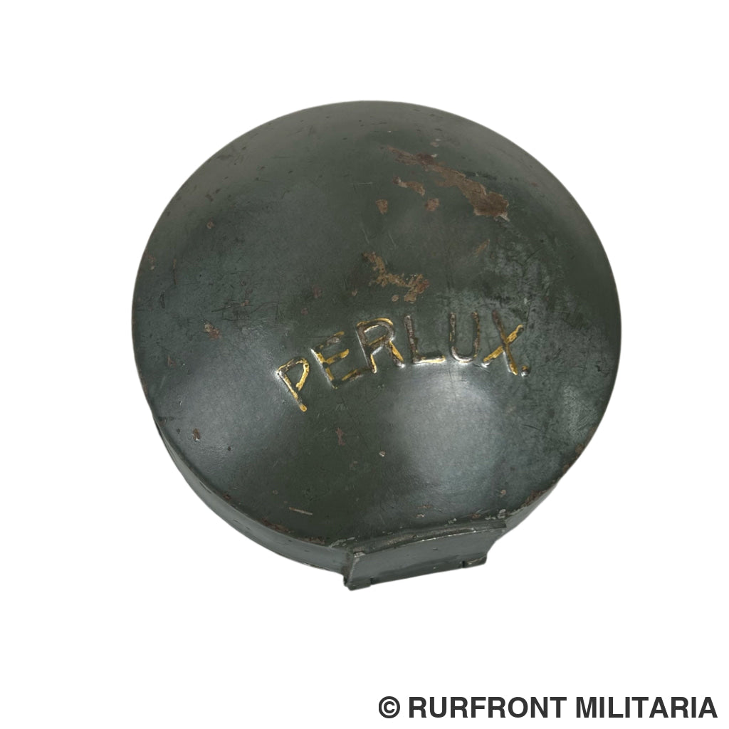 German ww1 Perlux flashlight – Rurfront Militaria
