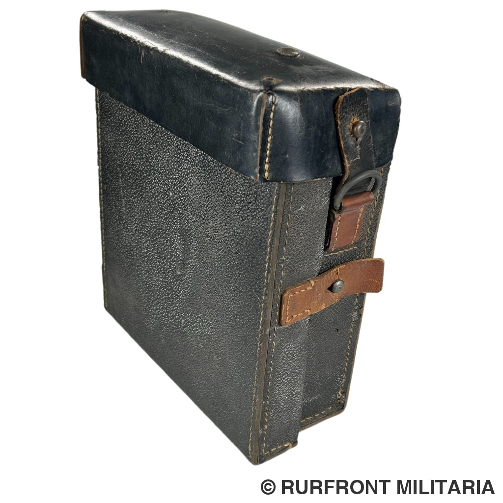 German ww2 presstoff first aid bag late war! – Rurfront Militaria