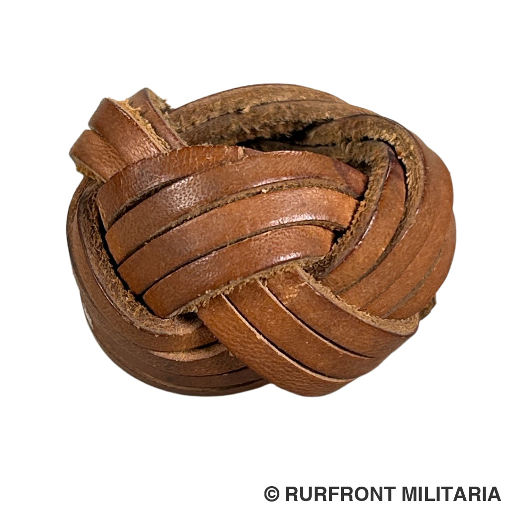 Hj/BDM leather scarf knot – Rurfront Militaria