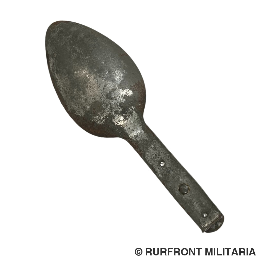 Imperial german ww1 cutlery set fork and spoon – Rurfront Militaria