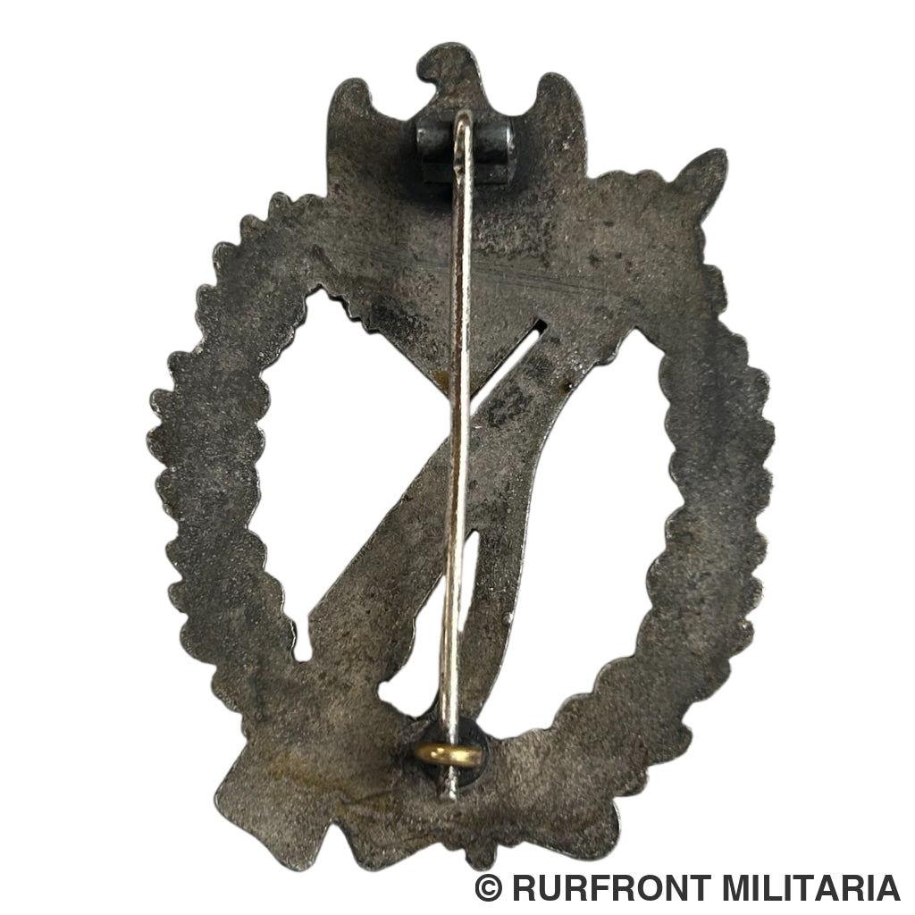 Infantry Assault Badge Bronze – Rurfront Militaria
