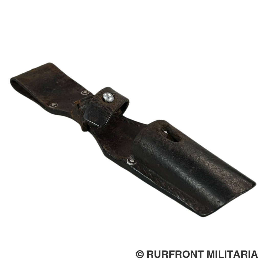 K98 bajonet frog/koppelschuh Carl Hepting 1940 – Rurfront Militaria