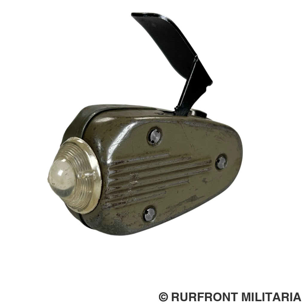 Knijpkat(dynamo torch) wehrmachteigentum 7424 – Rurfront Militaria