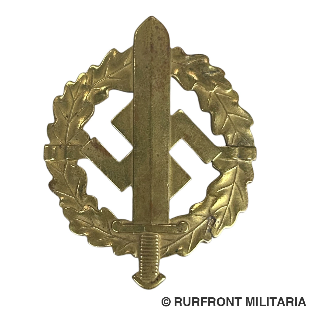 S.A. Sportabzeichen Bronze Typ 2 E.Schneider – Rurfront Militaria