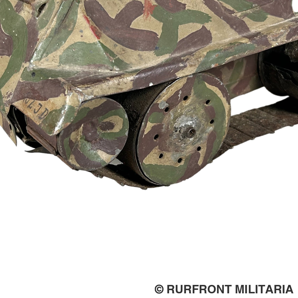 Tank model made in Pripjet 1943 Russia 102 infantry division – Rurfront ...