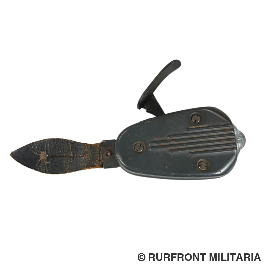 Rare Philips 7424/pv knijpkat in Luftwaffe color – Rurfront Militaria