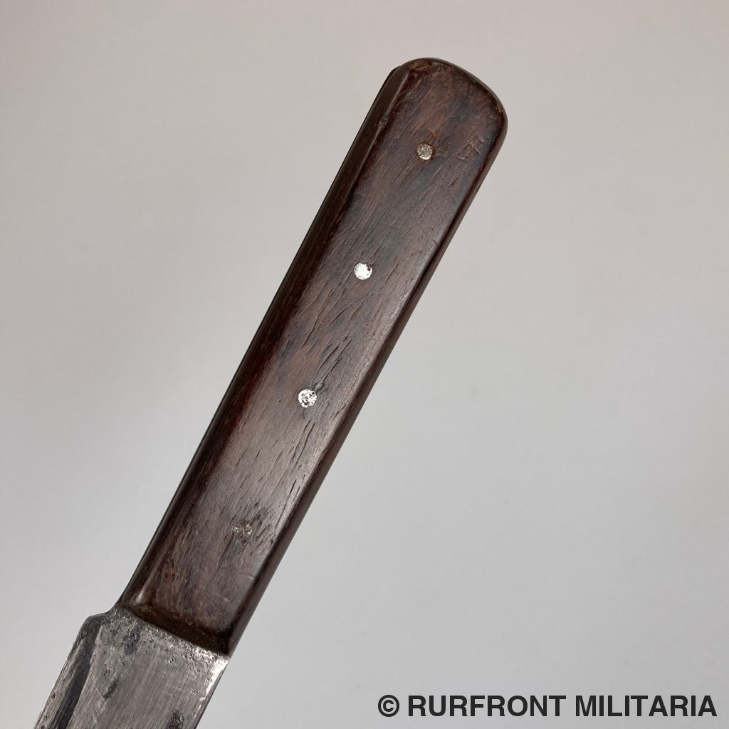 British kitchen knife George Butler & Co Sheffield 1941 – Rurfront ...