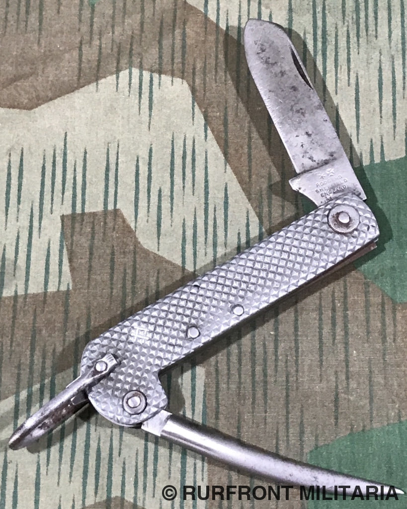 British navy pocket/clasp knife Rodgers Sheffield. – Rurfront Militaria
