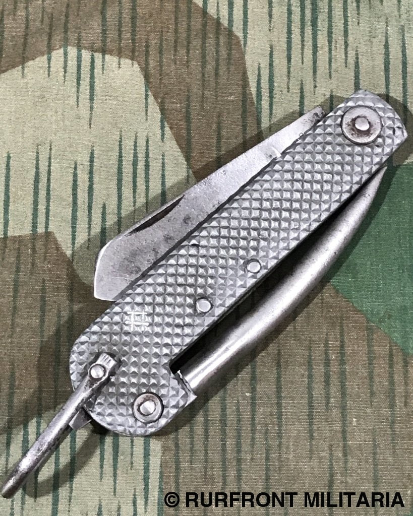 British navy pocket/clasp knife Rodgers Sheffield. – Rurfront Militaria