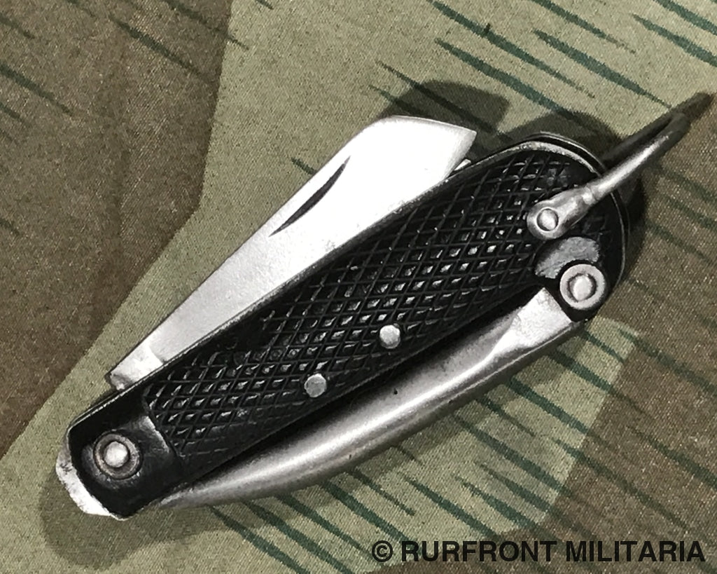 British pocket/clasp knife Nowill 1943 – Rurfront Militaria