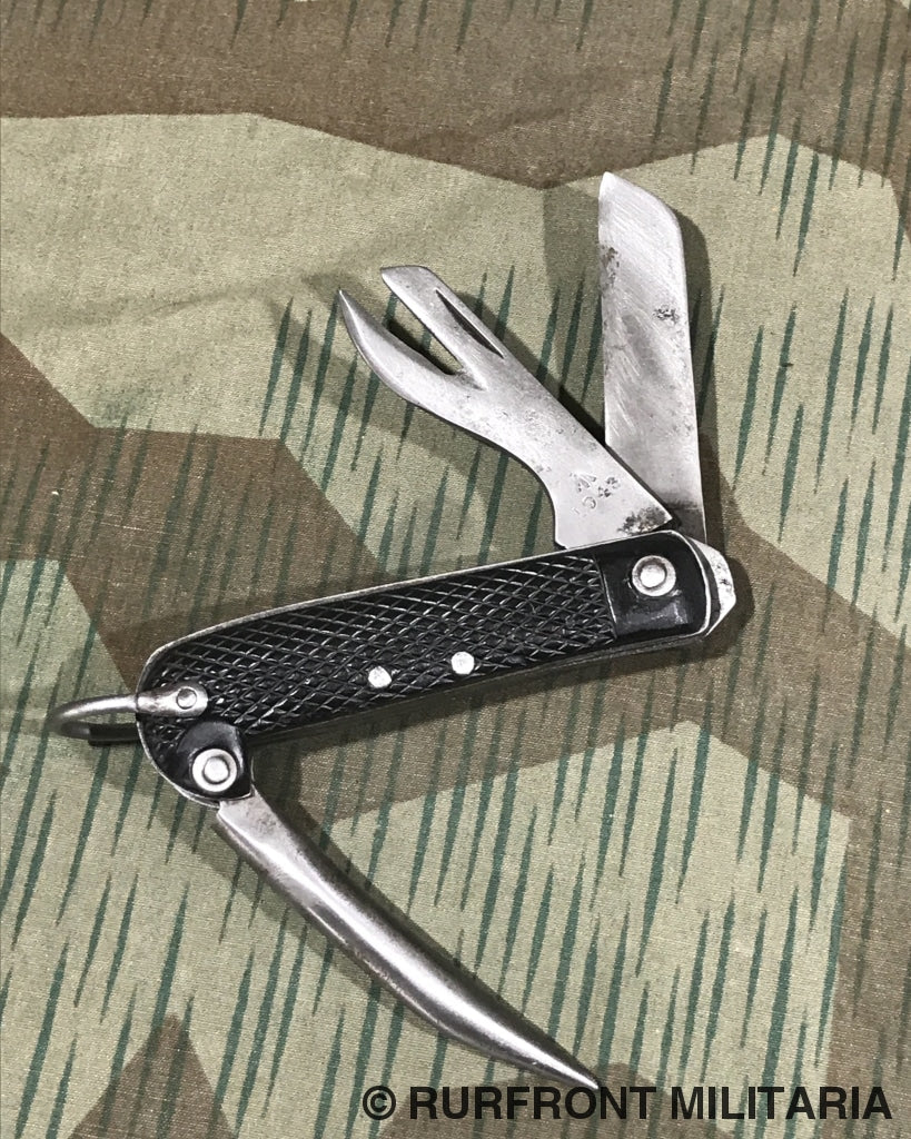 British pocket/clasp knife Nowill 1943 – Rurfront Militaria
