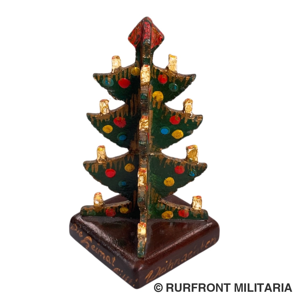 Christmas tree eastern front 1942 – Rurfront Militaria