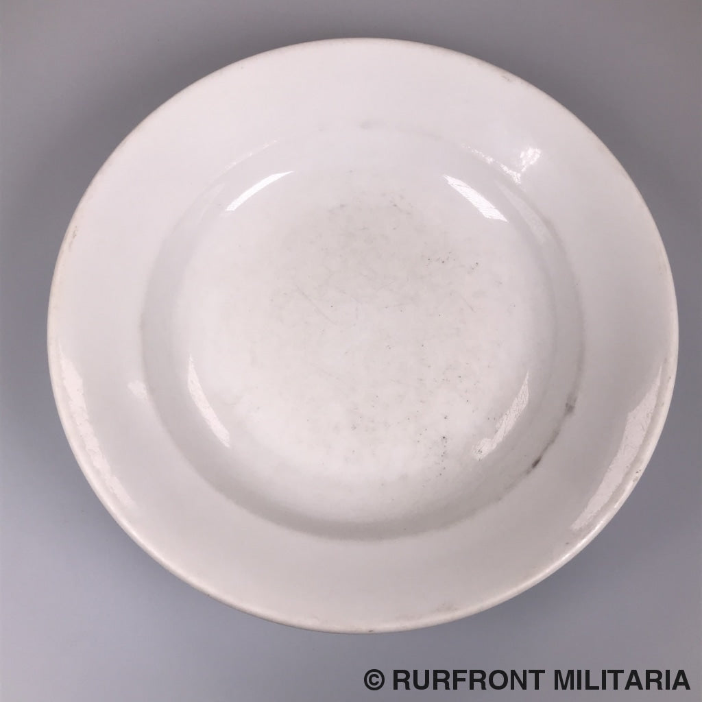 Luftwaffe porcelain mess plate Heinrich&Co 1938 – Rurfront Militaria