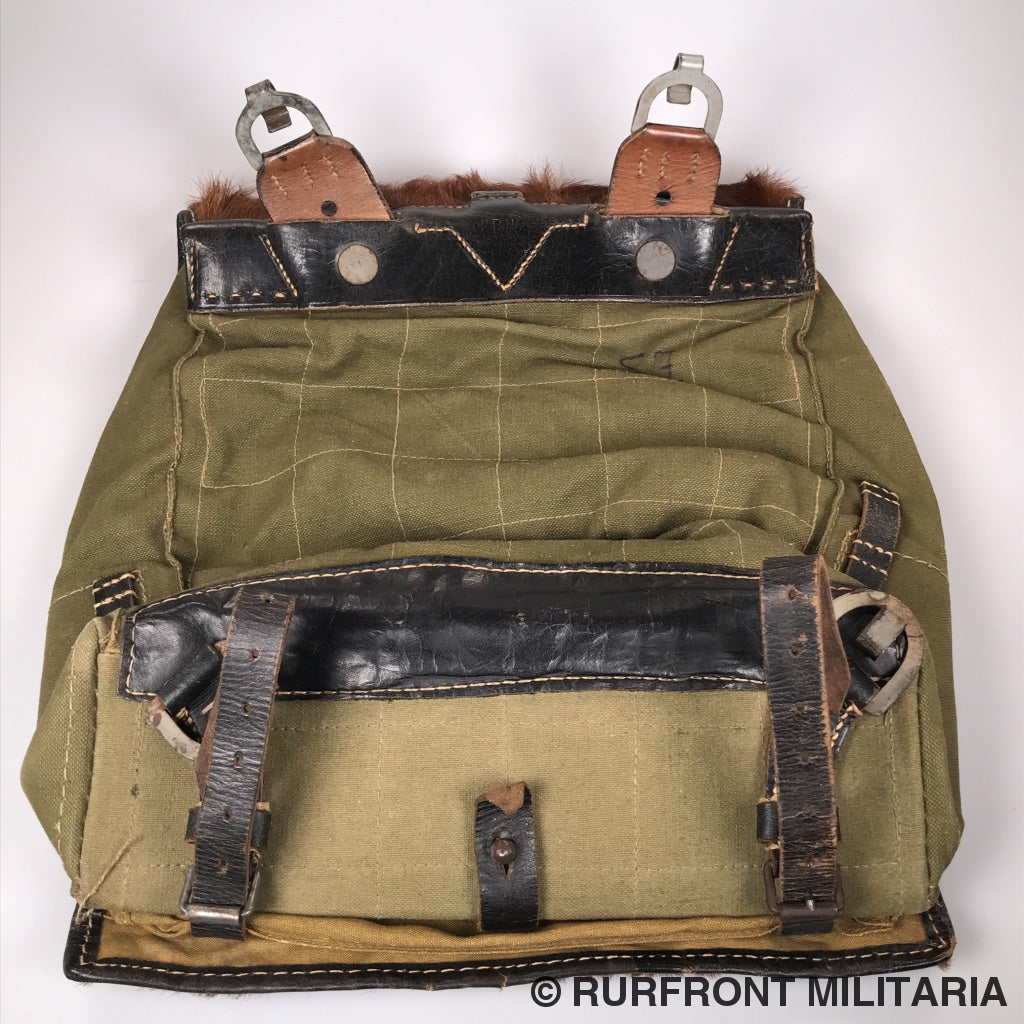 M39 Tornister/backpack (affe) RBNr 0/0850/0189 – Rurfront Militaria