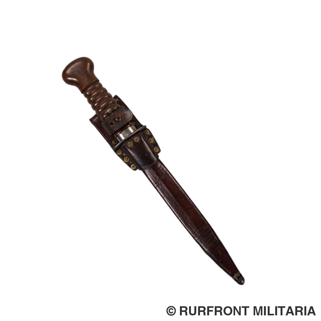 Dutch storm dagger M1917 – Rurfront Militaria