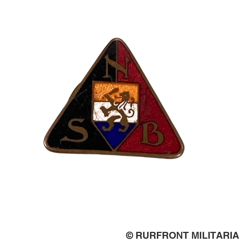 Nsb membership badge – Rurfront Militaria