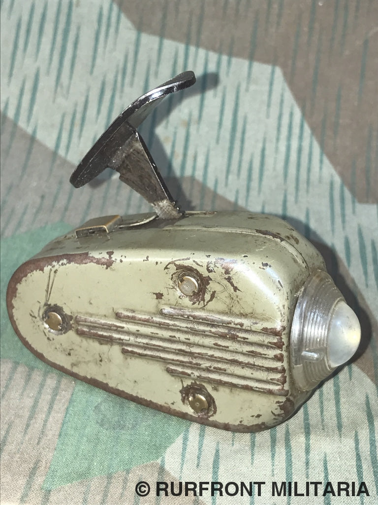 Philips pocket torch (knijpkat) 7424 – Rurfront Militaria