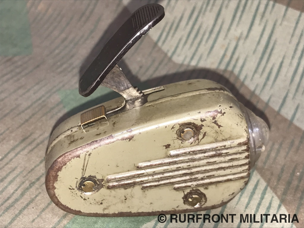 Philips pocket torch (knijpkat) 7424 – Rurfront Militaria