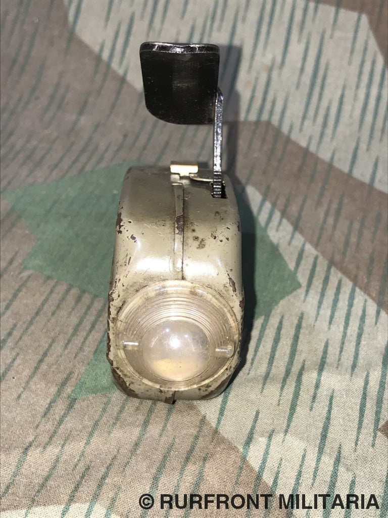 Philips pocket torch (knijpkat) 7424 – Rurfront Militaria