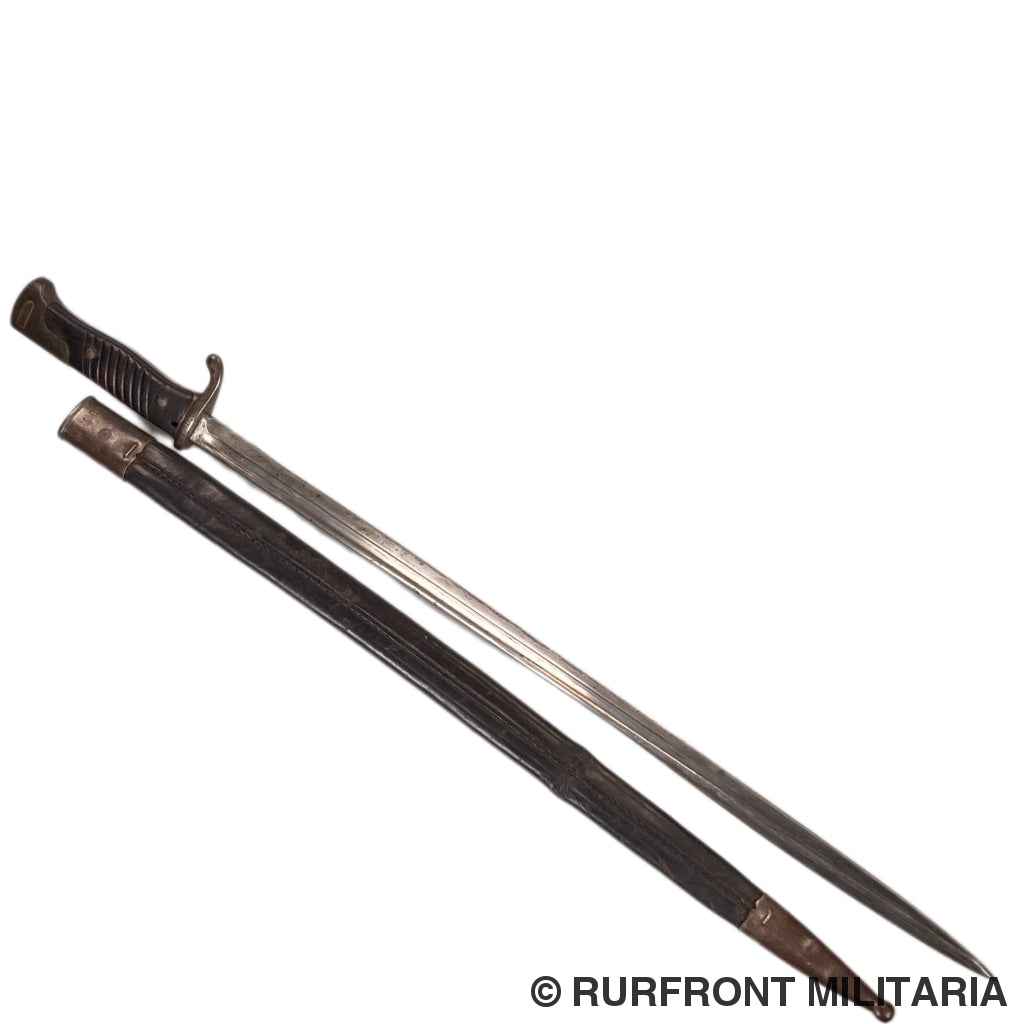 Wo1 seitengewehr m1898 kaiserliche marine 1 Matrosen Division Kiel ...