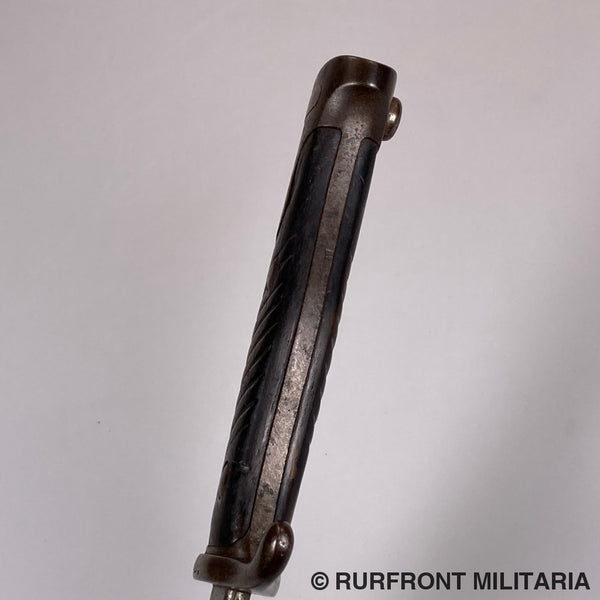 Wo1 seitengewehr m1898 kaiserliche marine 1 Matrosen Division Kiel ...